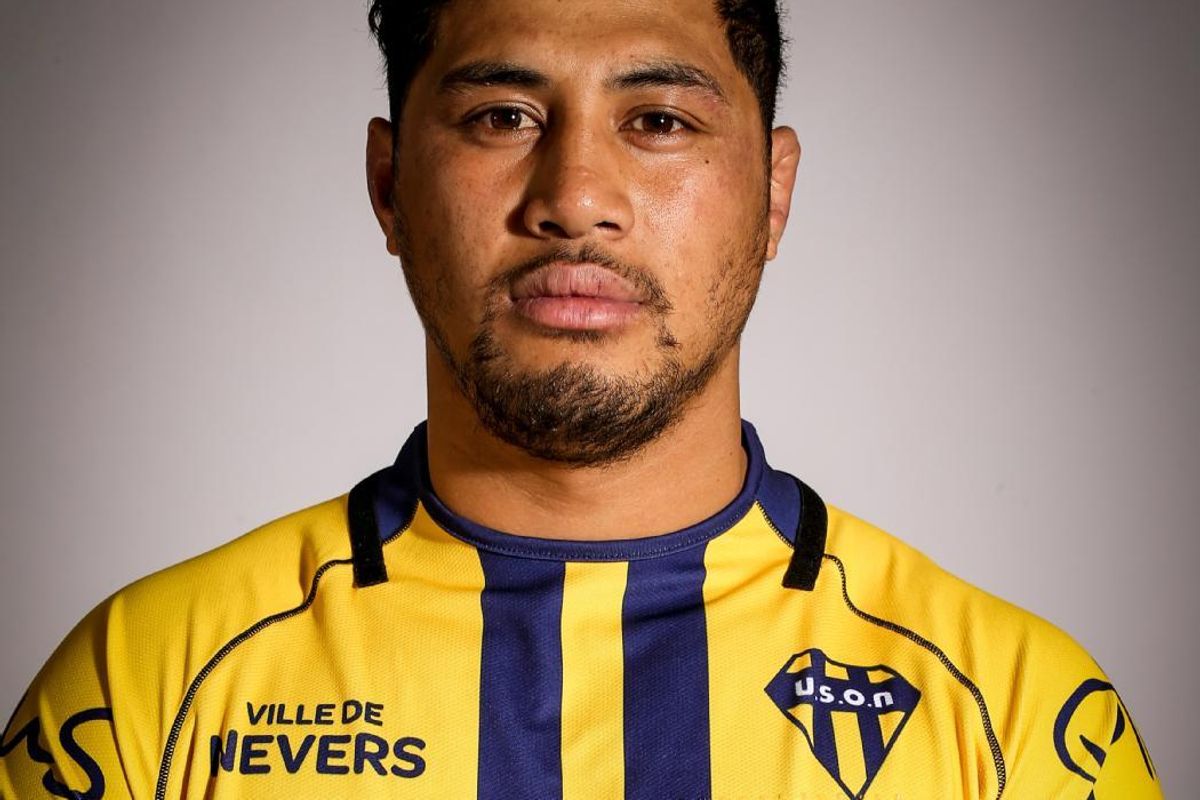 Rugby/Fédérale 1 : Seilala Lam "très heureux d'avoir trouvé un club ...