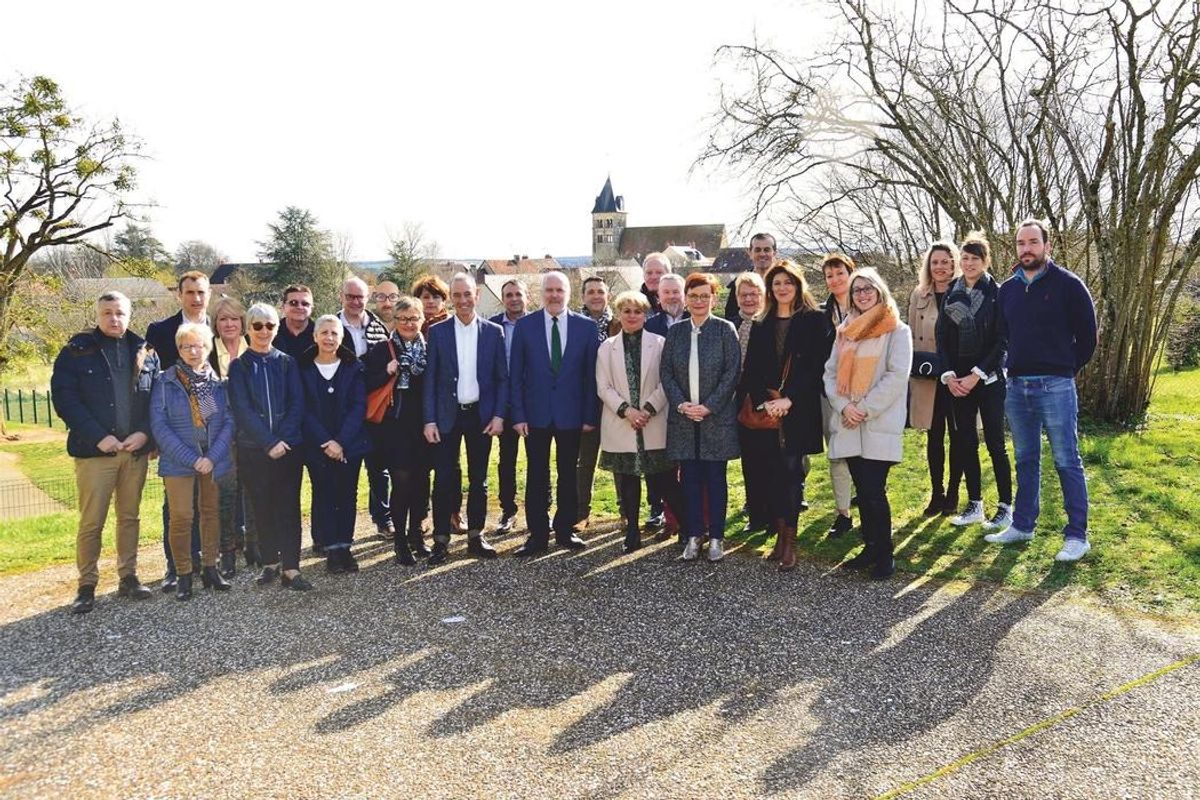 La liste Marzy, l’engagement durable - Le Journal du Centre