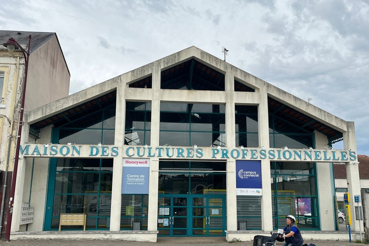 Centre Des Impots Vierzon