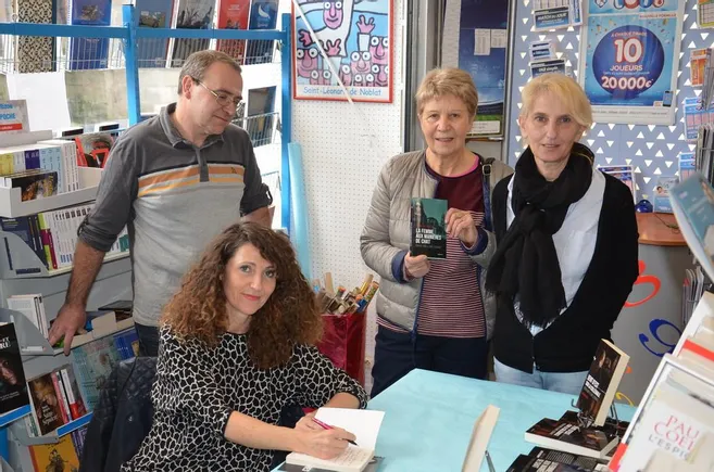 Laurence Jardy mène l’enquête - Le Populaire du Centre