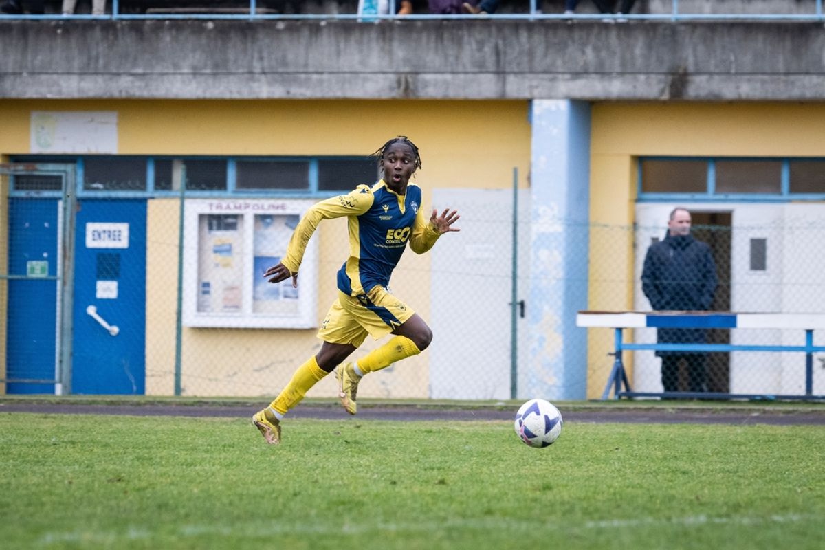 Le FC Nevers valide son maintien à l'issue de la dernière journée : un ...