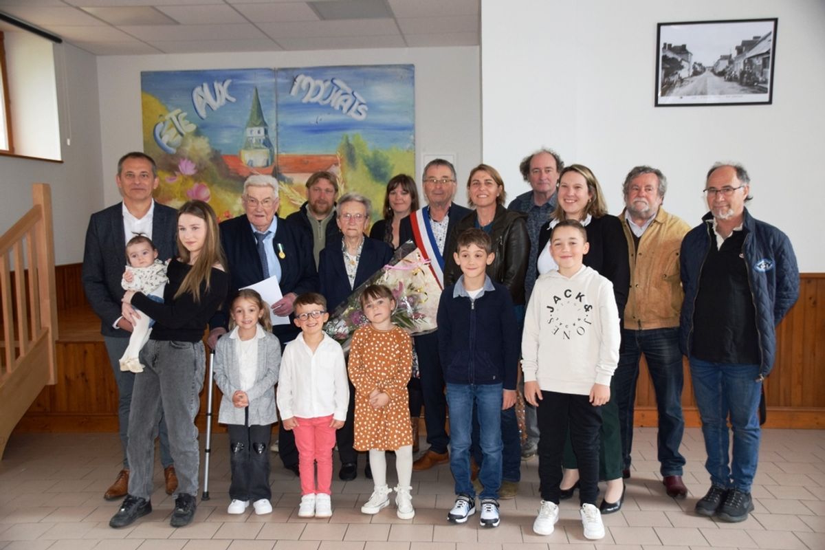 Roland Vincent à l’honneur - La Montagne