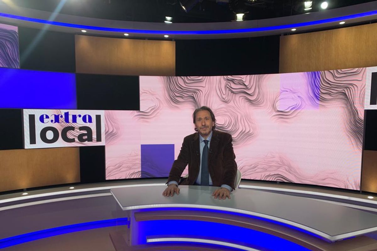 Jérôme Guedj et Vincent Ledoux sont les invités d'extralocal - La Montagne