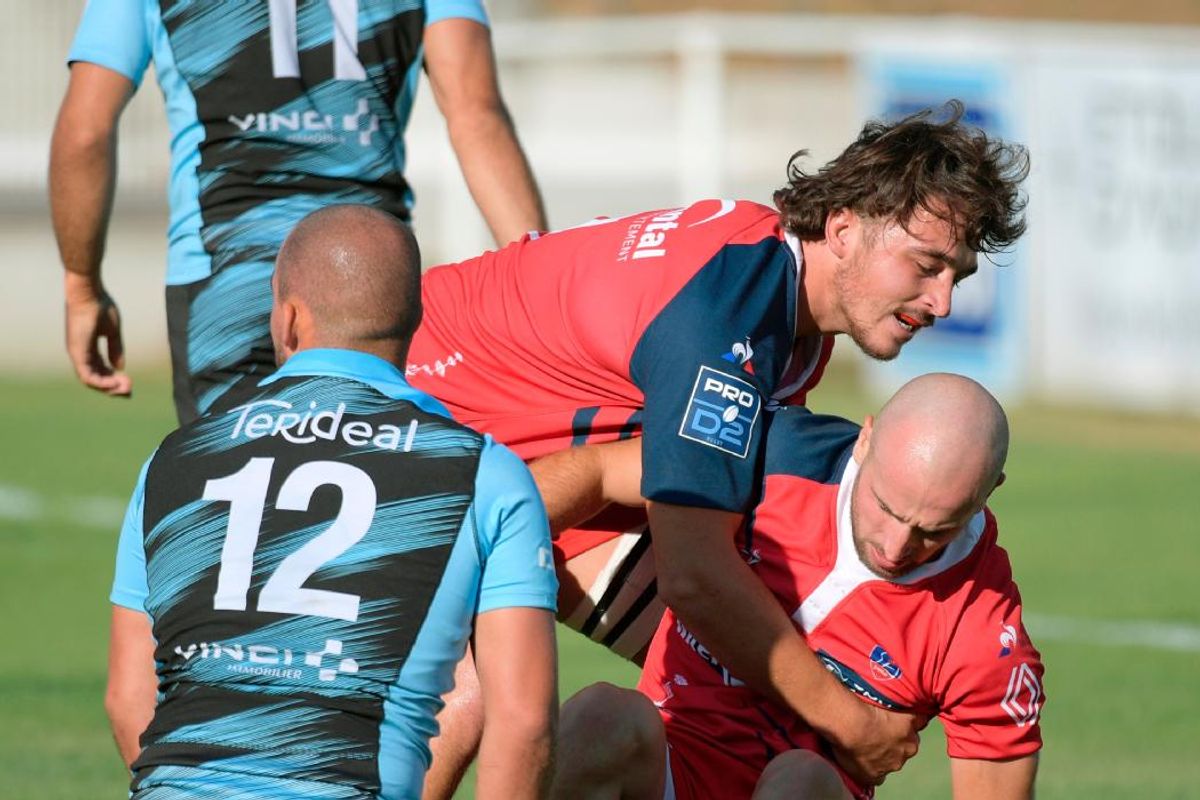 Stade Aurillacois : Maxime Profit arrête sa carrière à 24 ans, le ...