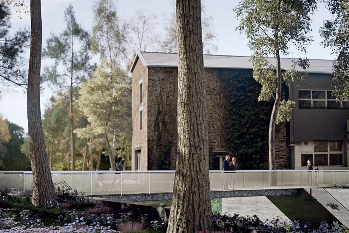 Découvrez les images du futur centre-ville de Malemort (Corrèze) - La ...