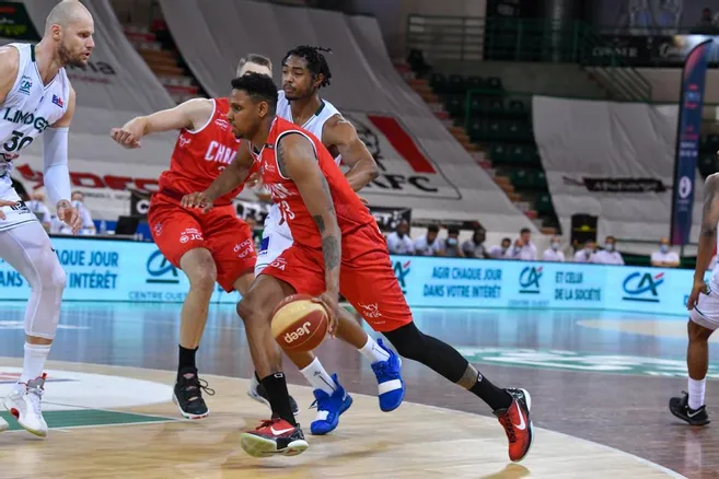 Le Limoges CSP met à l'essai Assane Ndoye - Le Populaire du Centre