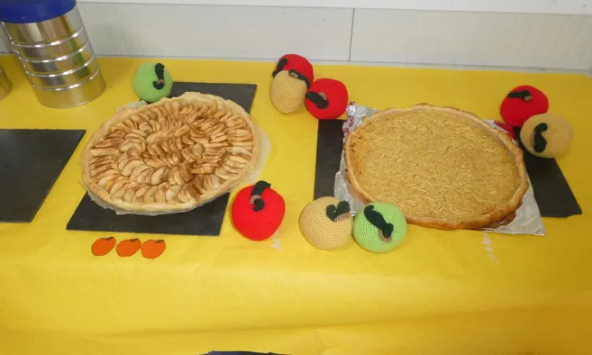 SUILLY LA TOUR. Les pommes en fête chez la Reine des miels - Le Journal ...