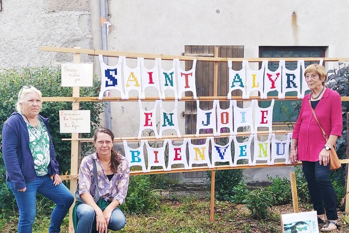 Deux jours pour célébrer Sainte-Élidie - La Montagne
