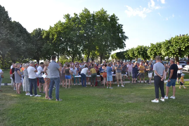Au trail de Sancerre, près de 400 bénévoles s'organisent pour ...