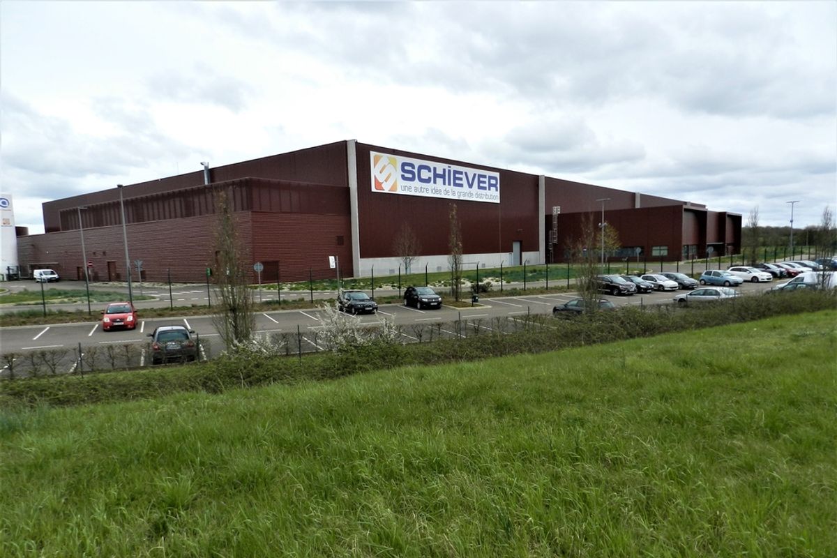 Une partie des salariés du groupe Schiever de nouveau en grève, pas de ...