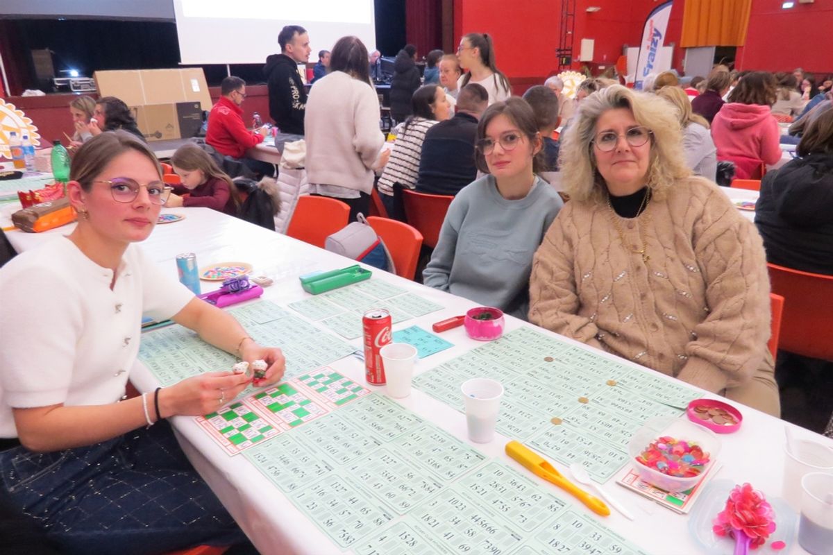 Le loto du Rotary bat son record de fréquentation - La République du Centre