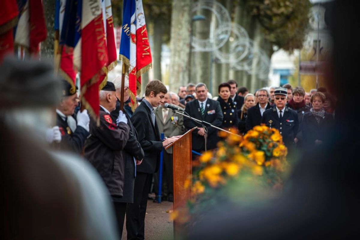 Le Montluçonnais Edmond Berger est-il le premier mort pour la France de ...