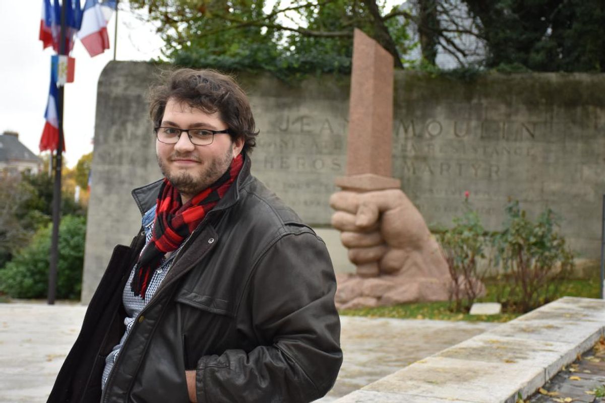 C'est à Chartres qu'est née la légende de Jean Moulin - L’Écho Républicain