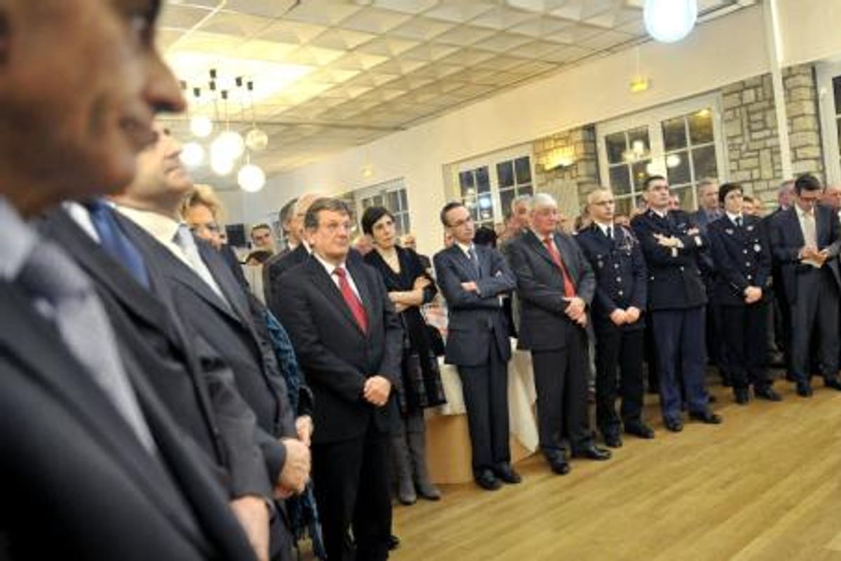 L'Afghanistan au coeur des voeux du général Coqueblin - Le Berry ...