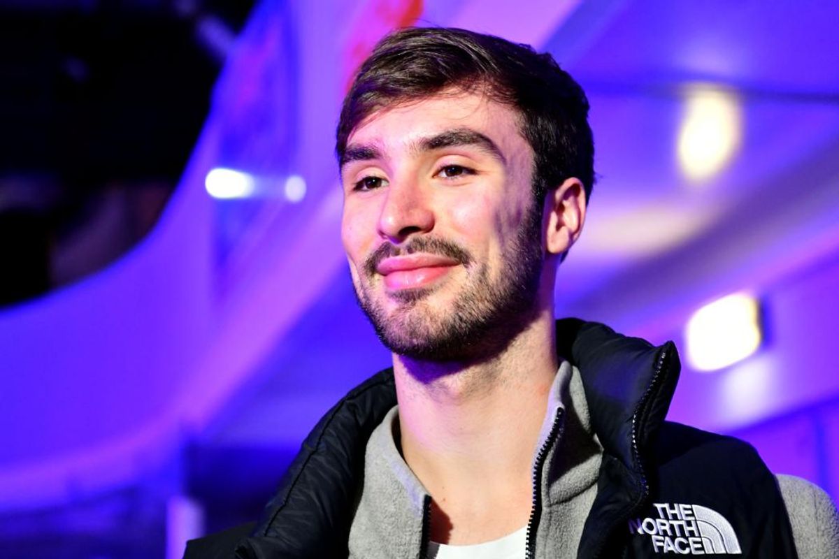 Danse sur glace : Guillaume Cizeron sort de sa retraite et reprend la ...