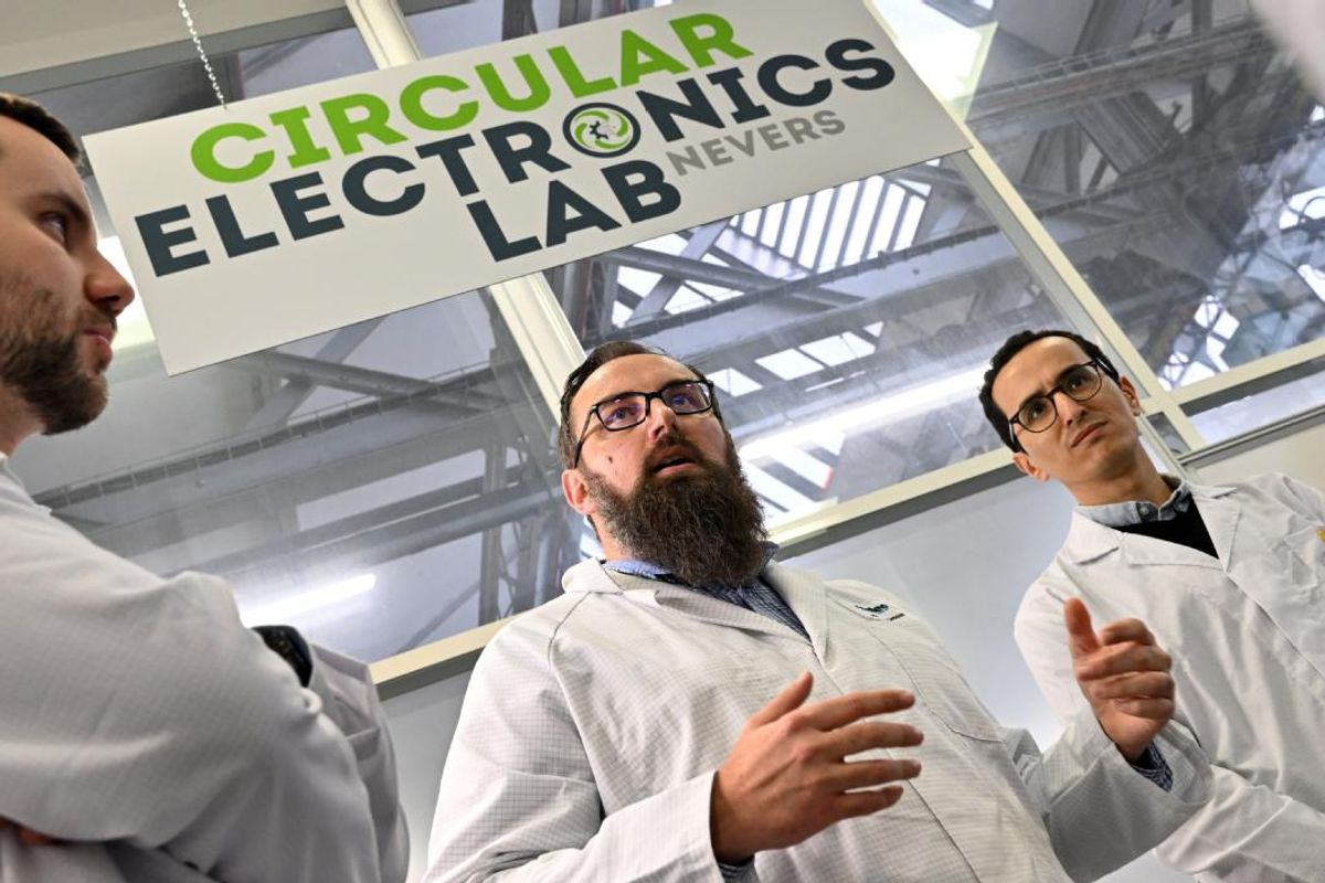 Kévin Boissié, senior expert chez Valeo, à Nevers : le bon sens au ...