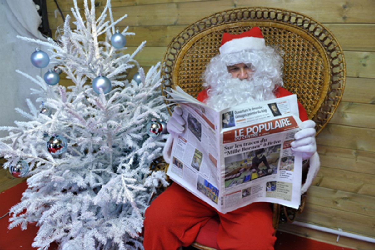 L'IMAGE DU JOUR : un lecteur de marque pour le "Popu" - Le Populaire du ...