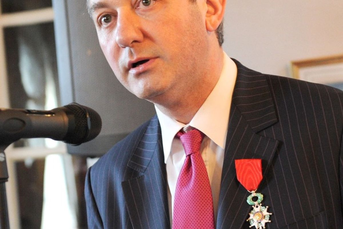 Le magistrat limousin Éric Négron est décédé - Le Populaire du Centre