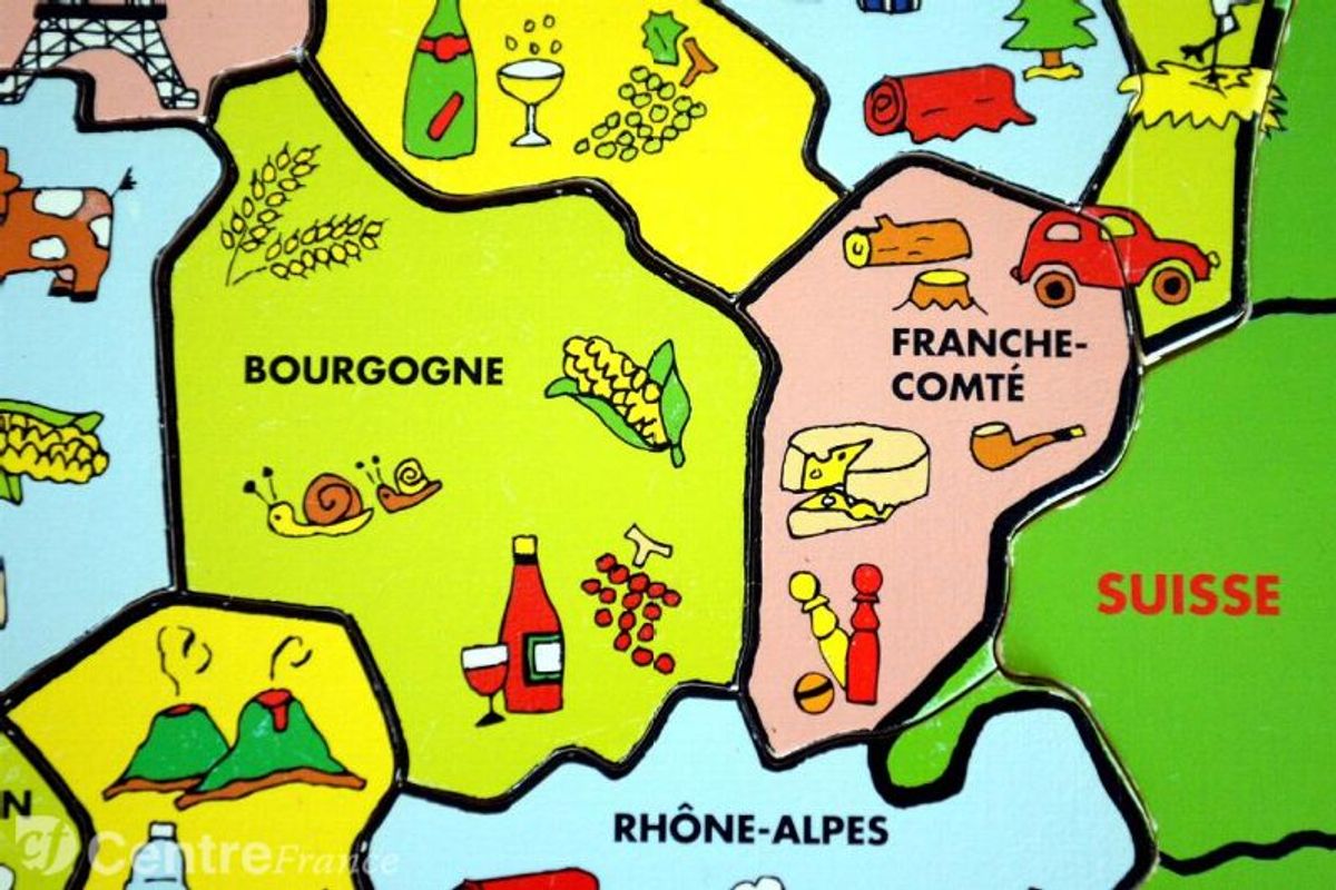 Régionales : connaissez-vous bien la Bourgogne/Franche-Comté ? [Quiz ...