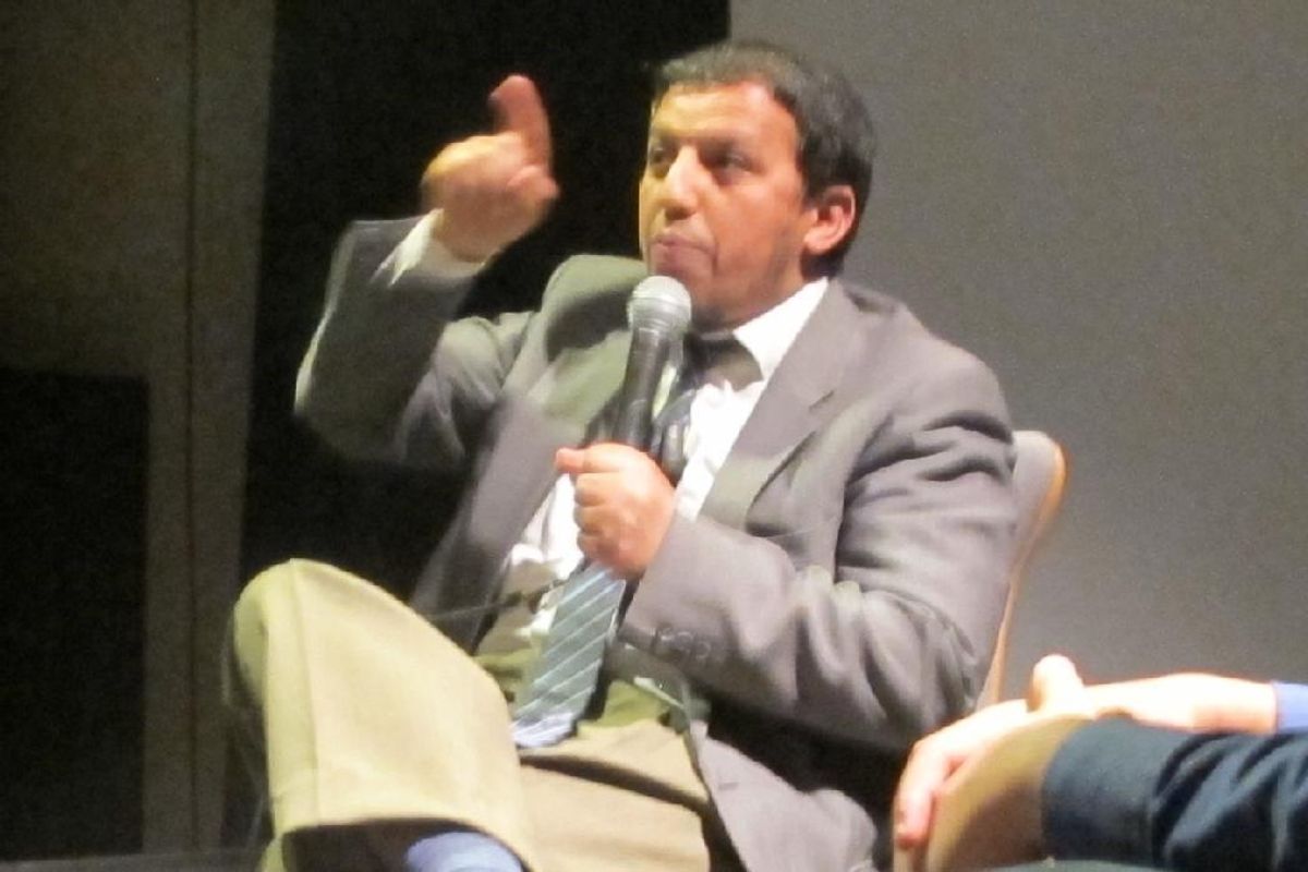 A l’invitation de Alif, Hassan Iquioussen en conférence - L’Écho ...