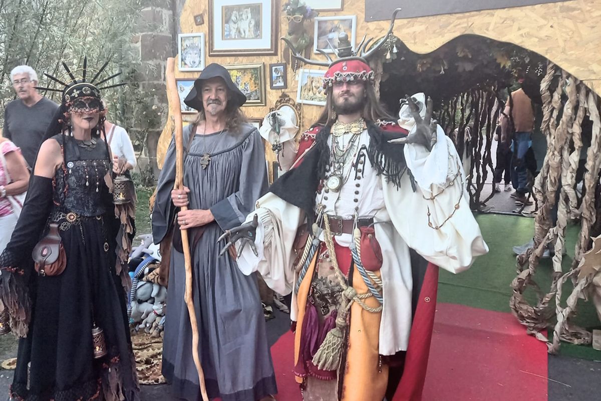 20 ans de magie avec Aïcontis - La Montagne