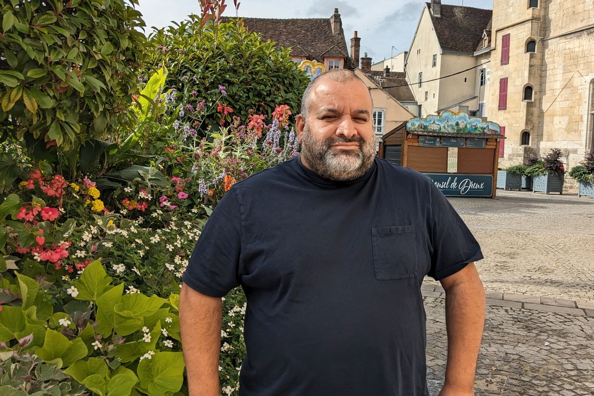Slimane Gaci, militant à Dreux et Vernouillet, est exclu de La France ...