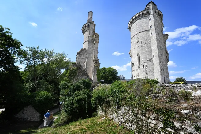 Il y a 600 ans, Bourges était la capitale de la France : pourquoi ...