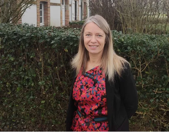 Marcilly-en-Villette : Stéphanie Charron, actuelle première adjointe ...