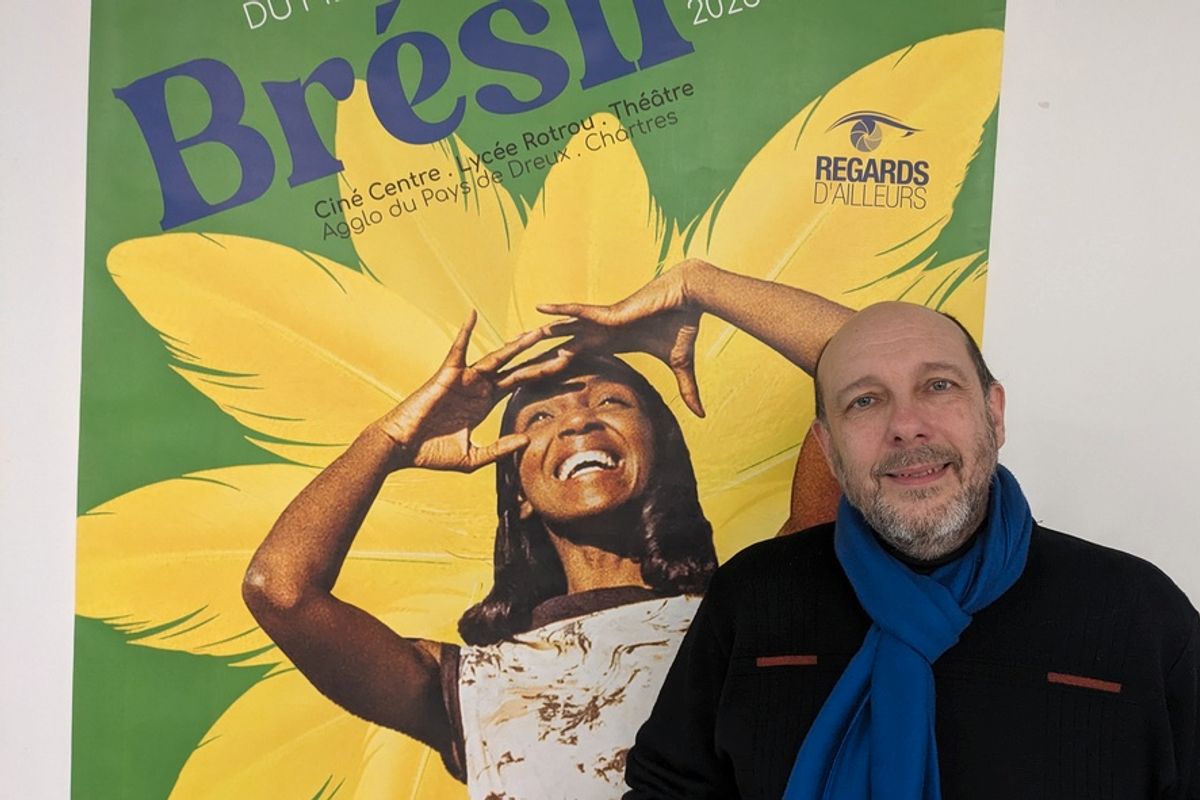 Cap sur le Brésil avec le Festival de cinéma Regards d'ailleurs, à ...