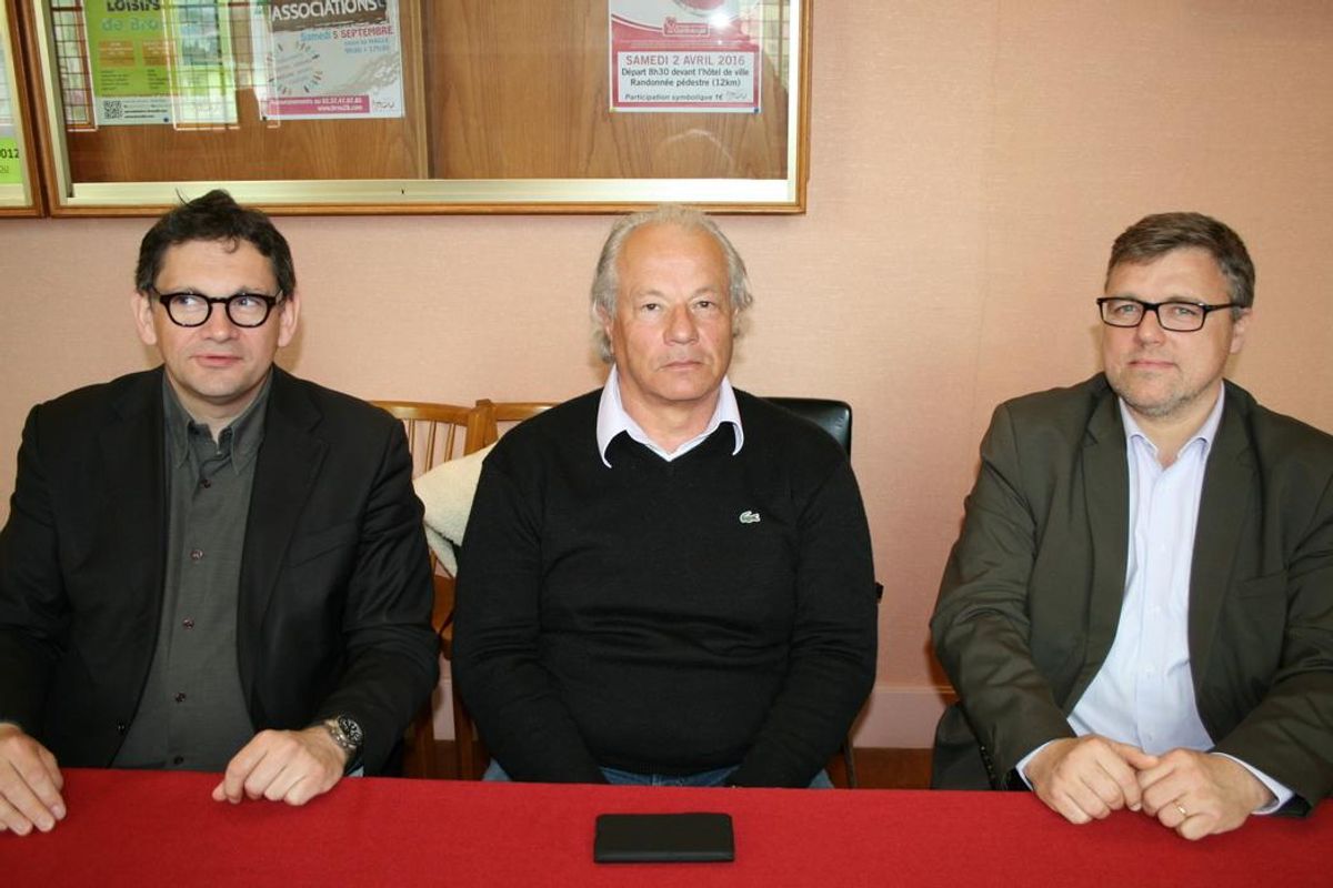 BROU. Serge Calvet est le nouveau conciliateur - L’Écho Républicain