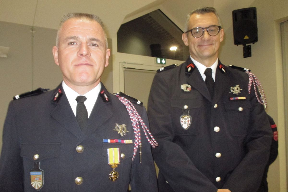 DIGNY. Les sapeurs-pompiers sur tous les fronts - L’Écho Républicain