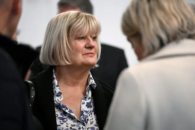 La position particulière de la députée du Loiret Marie-Philippe Lubet ...