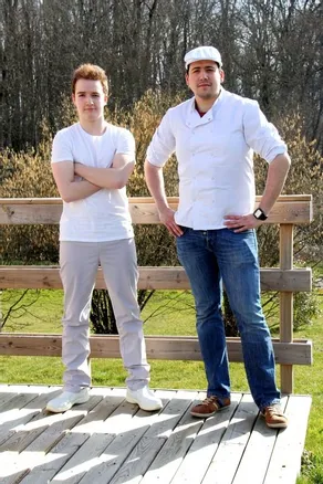 Mathieu et Alexandre Buffet, la réussite au bout de l’effort - La Montagne