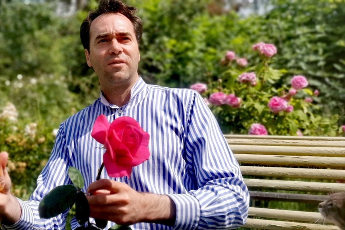 L’Yvelinois Fabrice Parsy poursuit l’œuvre du célèbre nez Jean-Paul ...