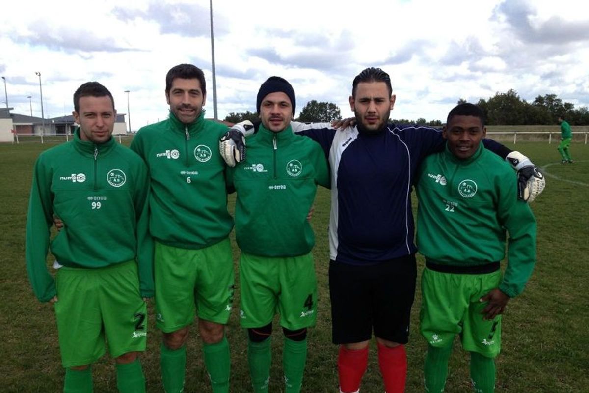 L’ASC Foot, Petit Poucet du challenge Seniquette - La Montagne