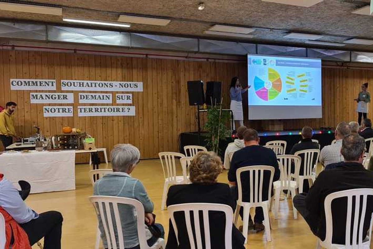 Un forum pour définir l’alimentation de demain - Le Berry Républicain