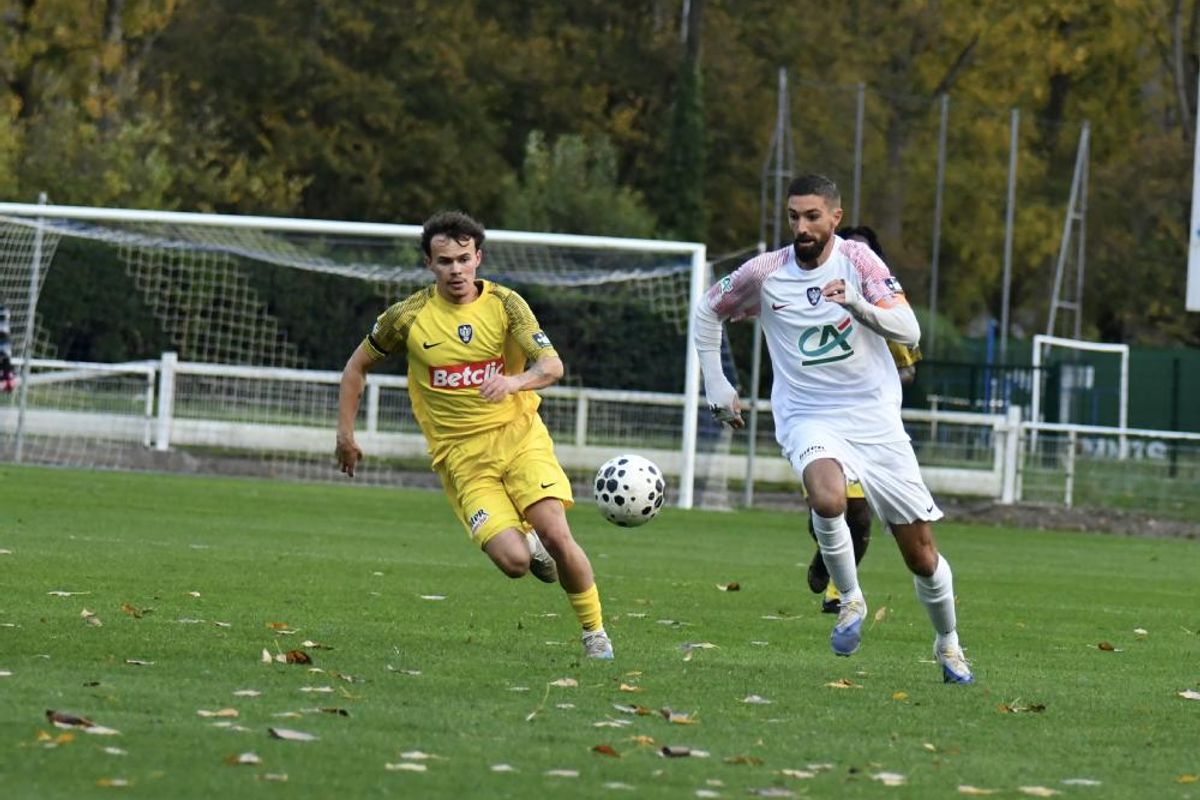 Coupe de France (6e tour) : le C'Chartres Football éliminé par le Blois ...