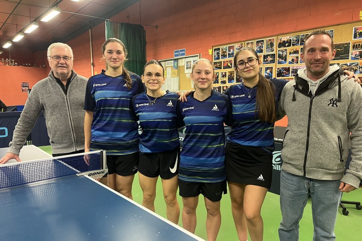 Cap sur la Nationale 1 pour le Ping Saint-Jean-de-la-Ruelle - La ...