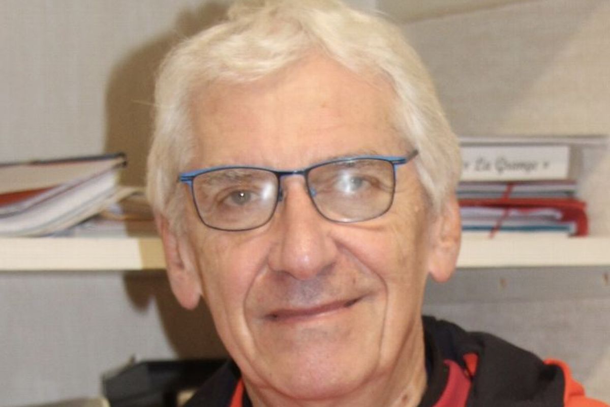 Jean-Jacques Bertin va se représenter - Le Journal du Centre