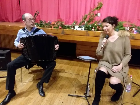 Sébastien Farge en concert - La Montagne