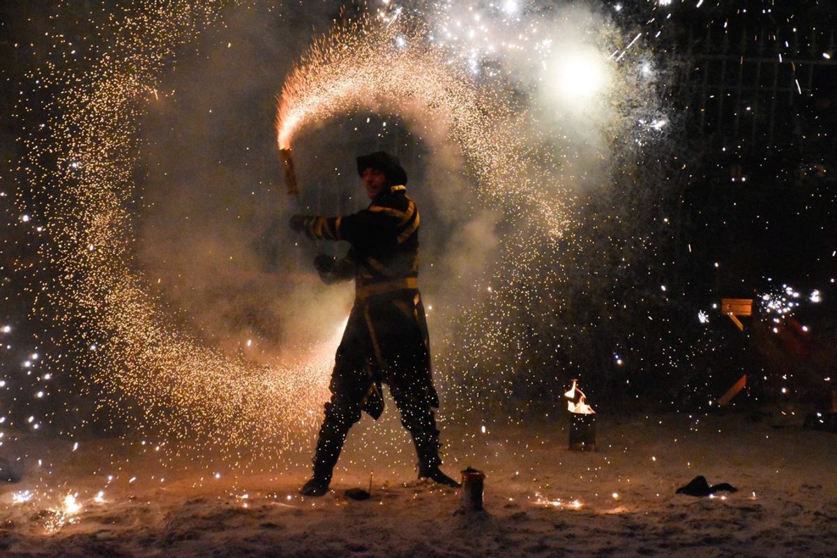 Ce que vous réserve la troisième édition des Médiévales dunoises de fer ...