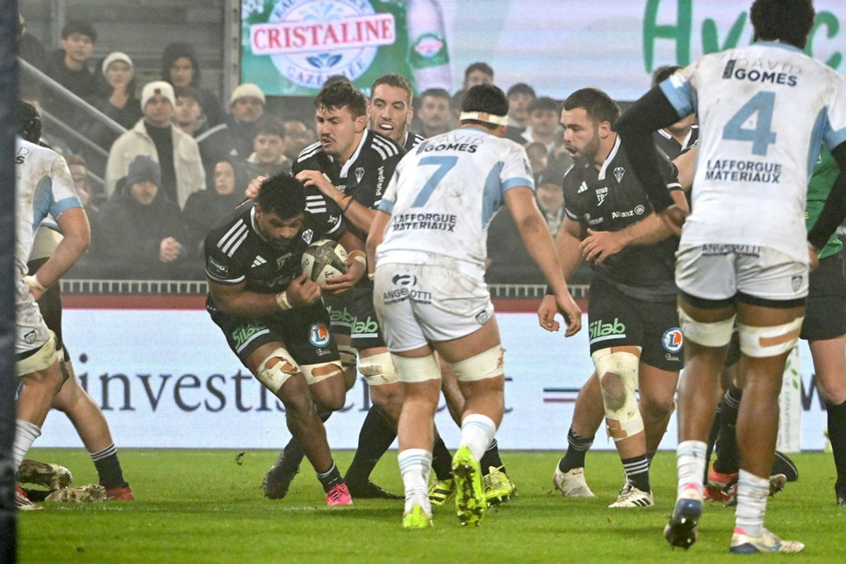 Pro D2 : pour le retour de Broncan, le CA Brive s'impose face à ...