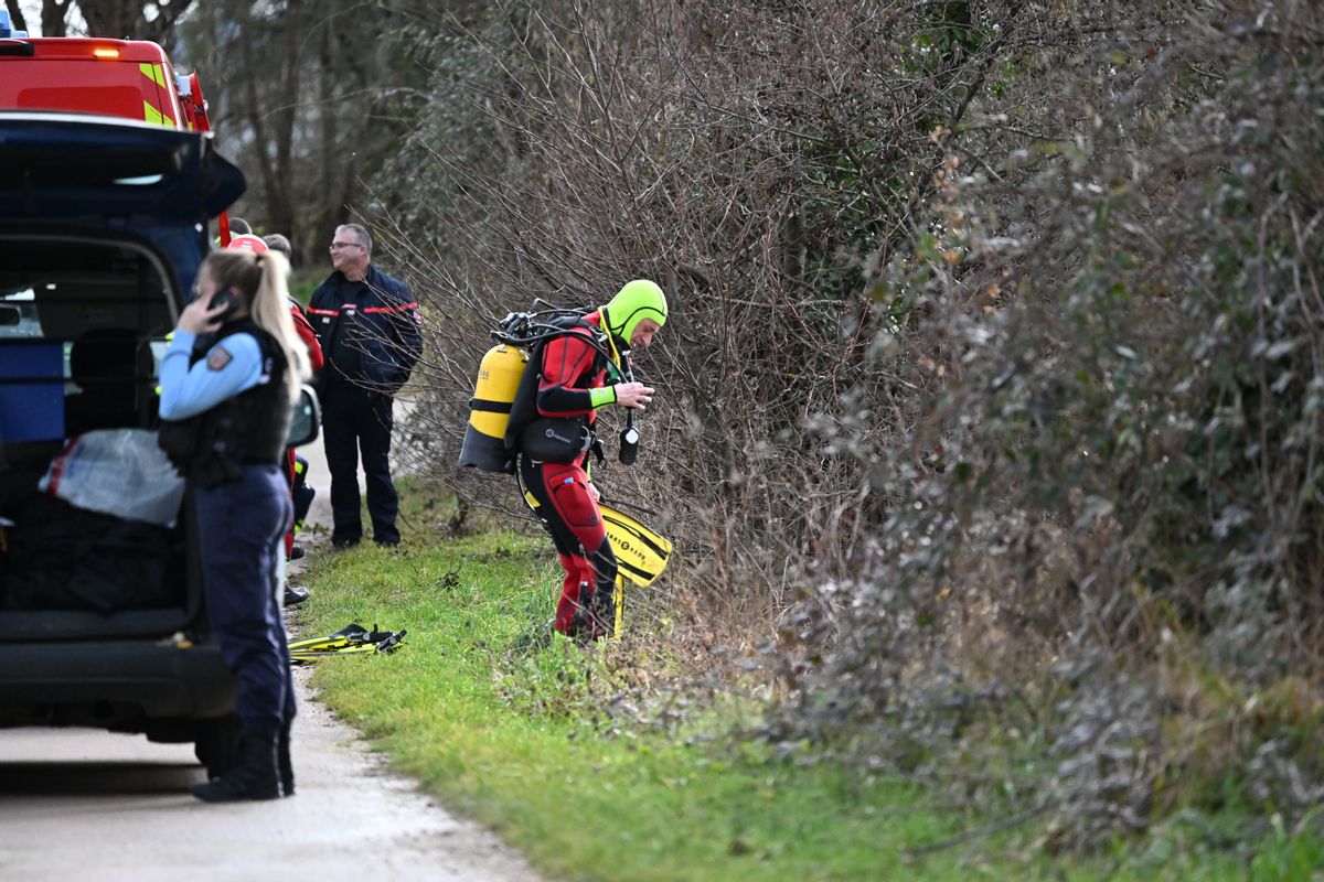 Le corps d'un homme de 49 ans repêché dans l'Yonne à Monéteau - L'Yonne Républicaine