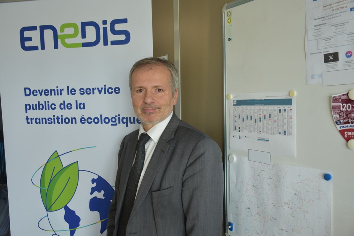 Enedis multiplie les actions pour sensibiliser au risque électrique ...