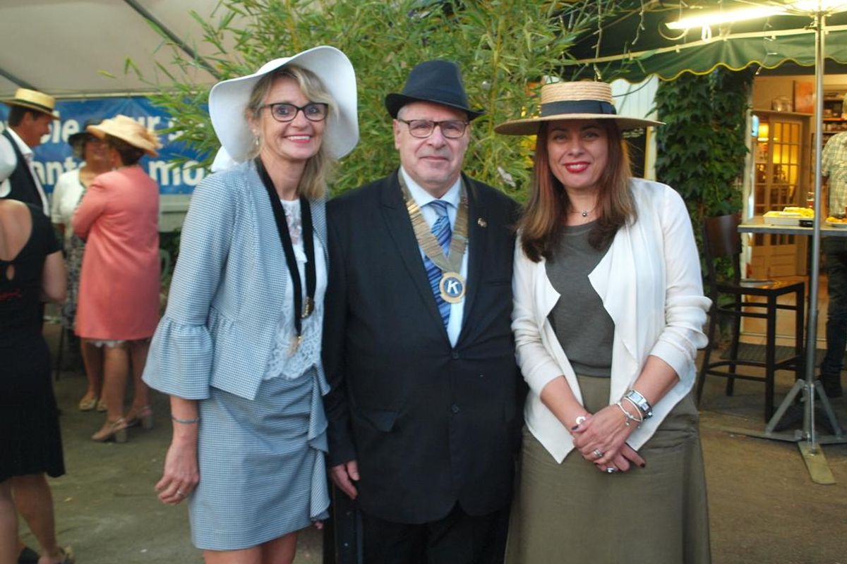VALLEES DE LA VANNE. Lorette Dubois-Salin succède à Patricia Brothier ...
