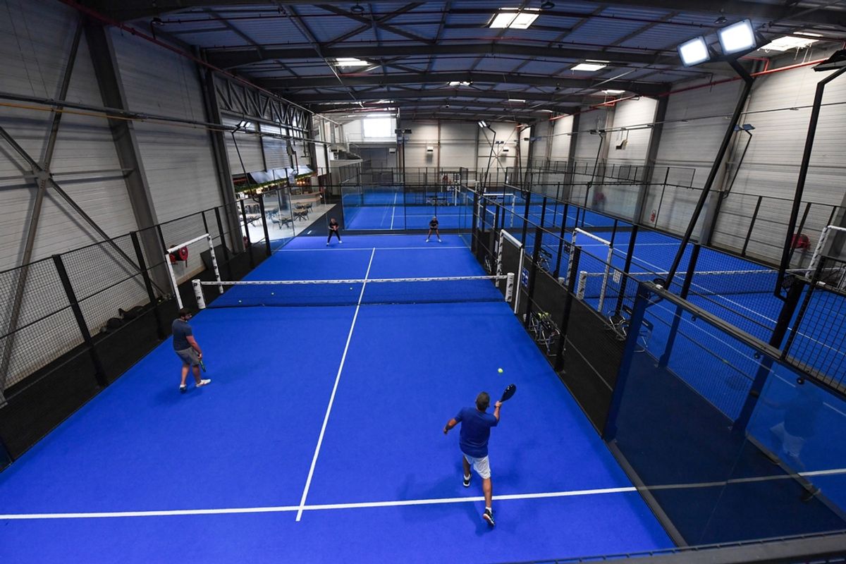 Le Padel Sphère de Cuy veut s’installer au calendrier - L'Yonne Républicaine