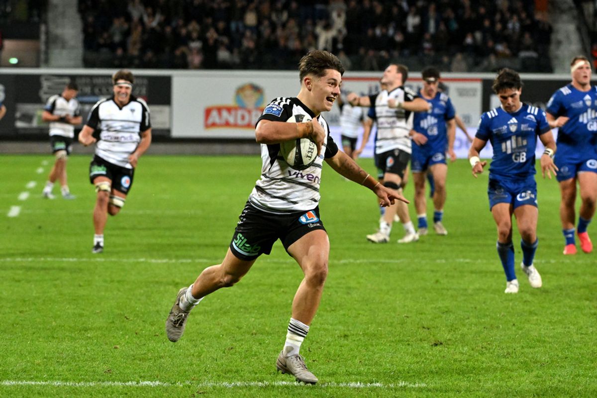 Pro D2 : quels ont été les meilleurs joueurs du CA Brive lors de la ...