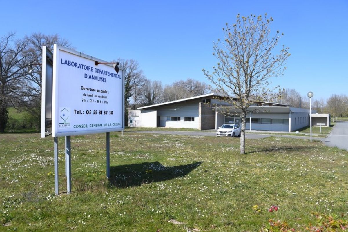Affaire Terana : la Creuse veut se retirer du groupement et protéger son laboratoire d'Ajain ...