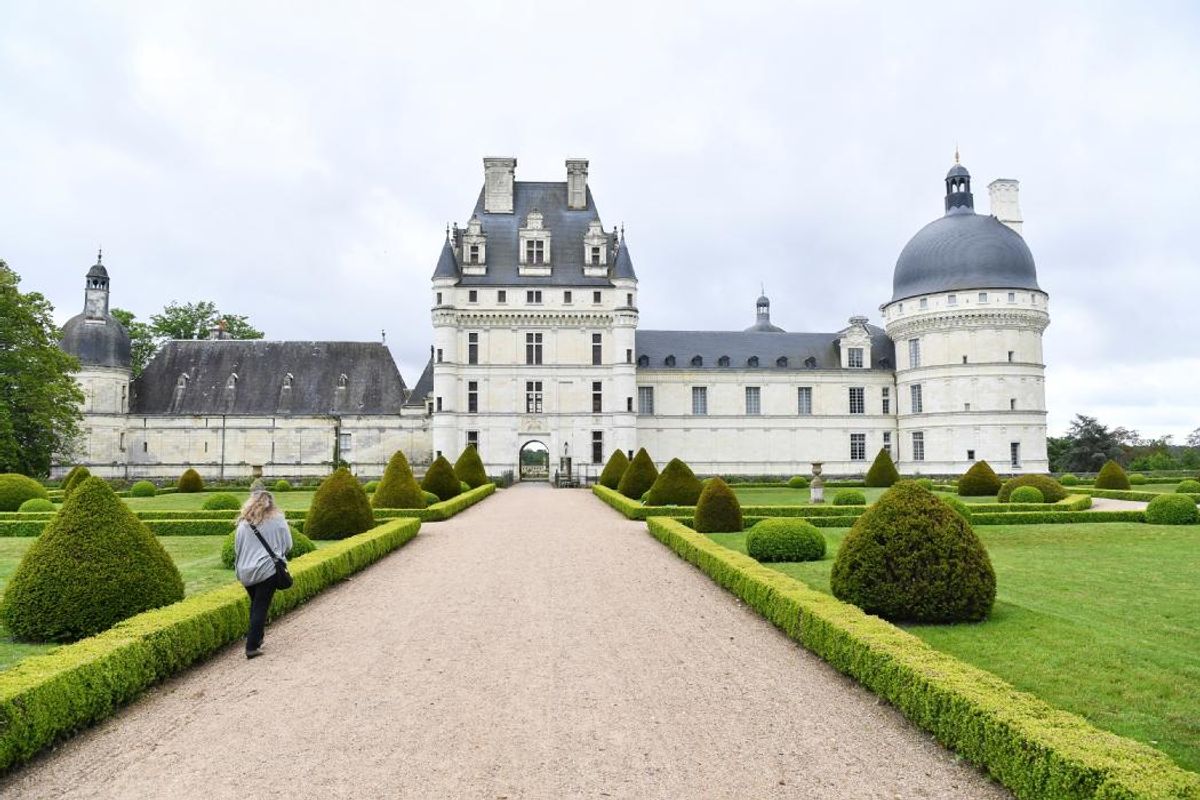 Avec près de 110.000 visiteurs, une saison d'exception pour le château ...