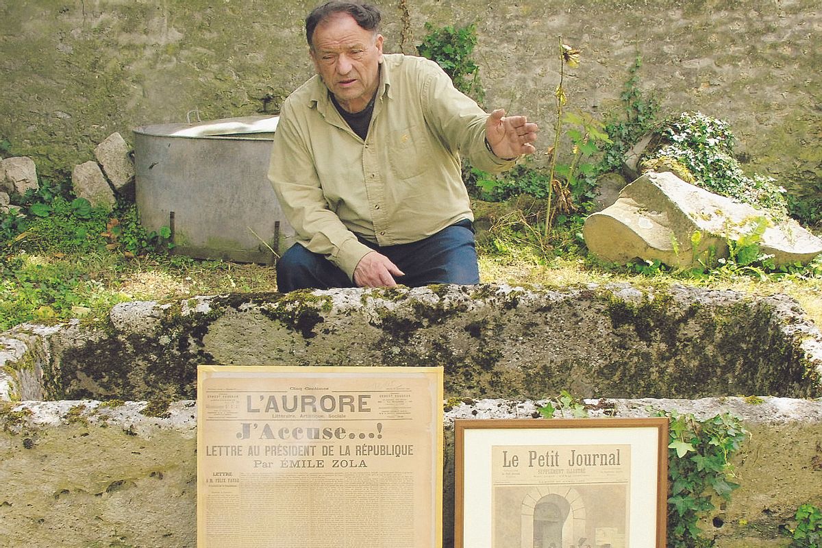 Emmanuel Masure, après une vie passée à collectionner, est décédé - La ...